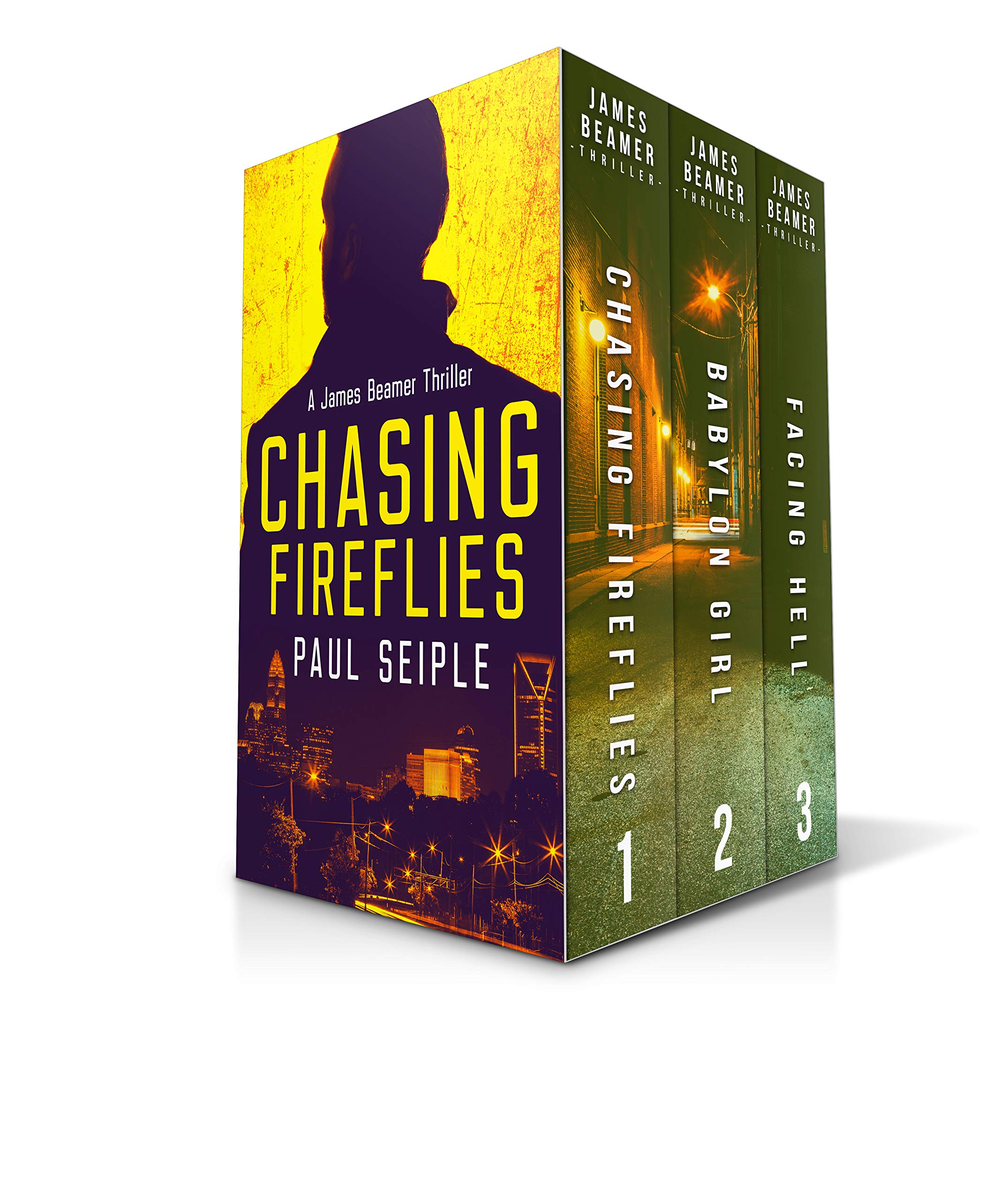 James Beamer Thriller Series: Books 1-3 by Paul Seiple | Goodreads