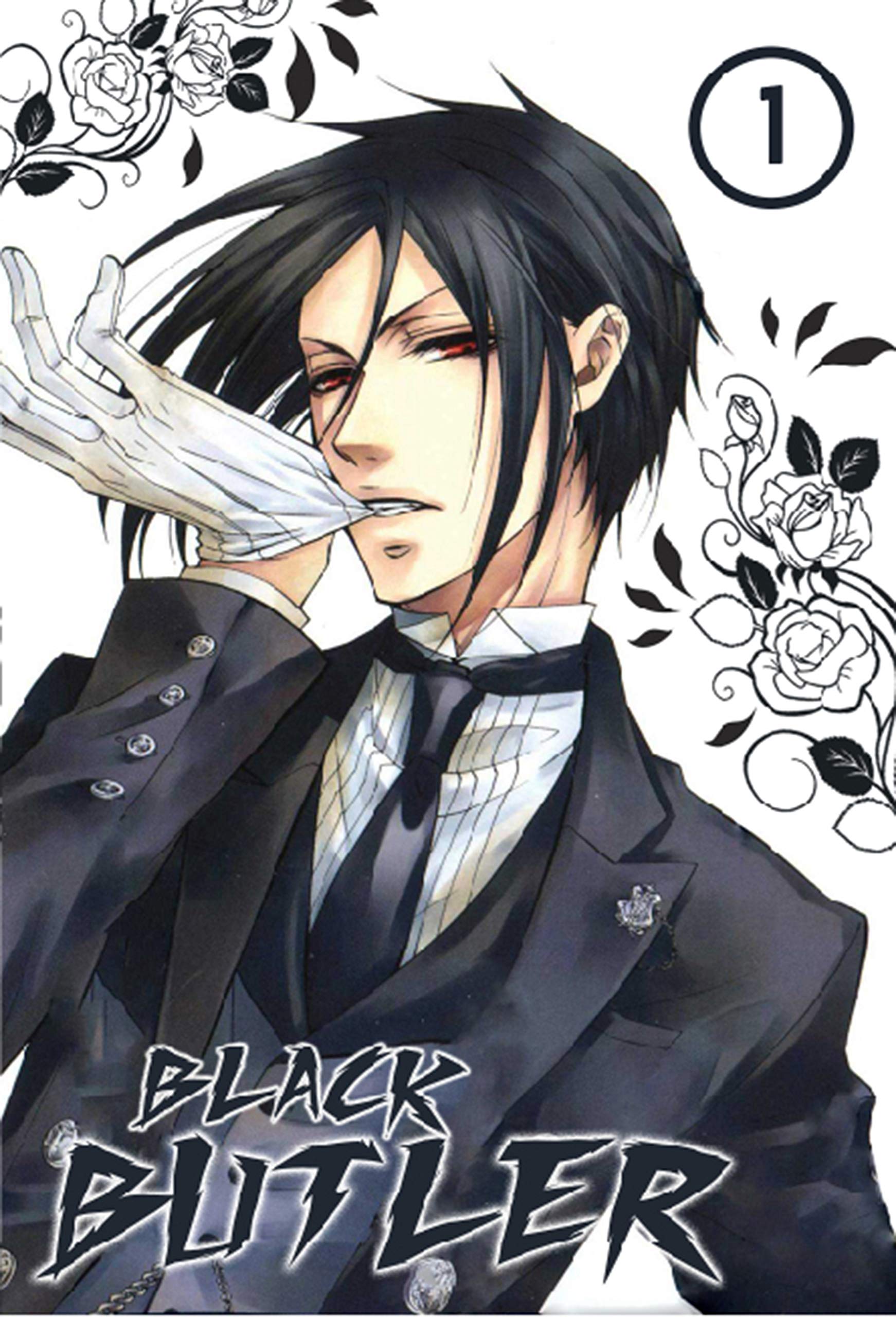 Black Butler Vol 1: Comedy, Romance, School life, Shounen by Dennisse ...