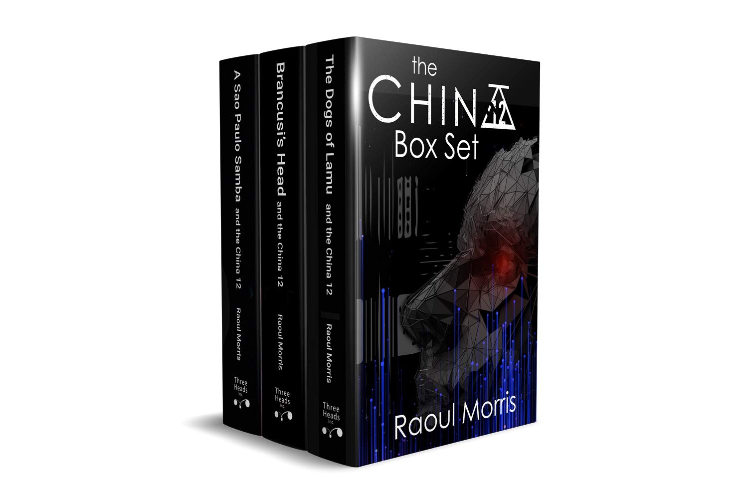 The China 12 Trilogy: the first three books in one by Raoul Morris ...