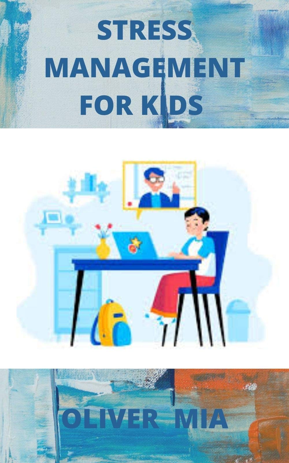 STRESS MANAGEMENT FOR KIDS: Stress Management Lesson Plans Reduce ...