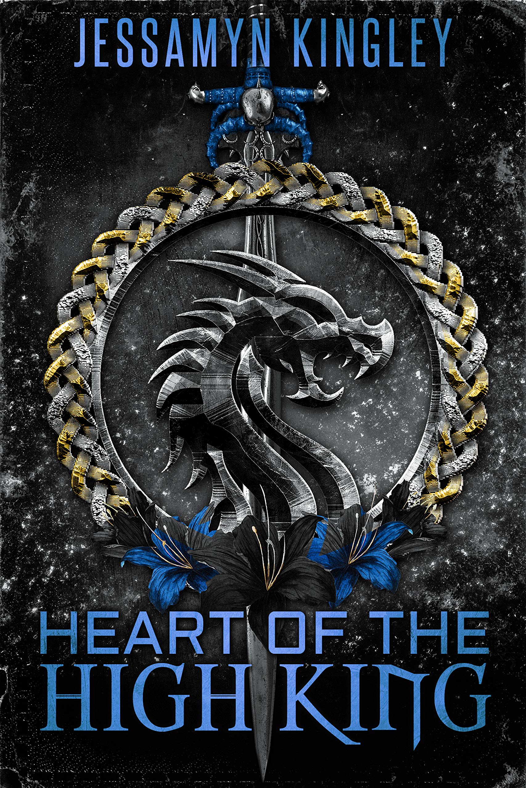 Heart of the High King (D'Vaire #19) by Jessamyn Kingley | Goodreads