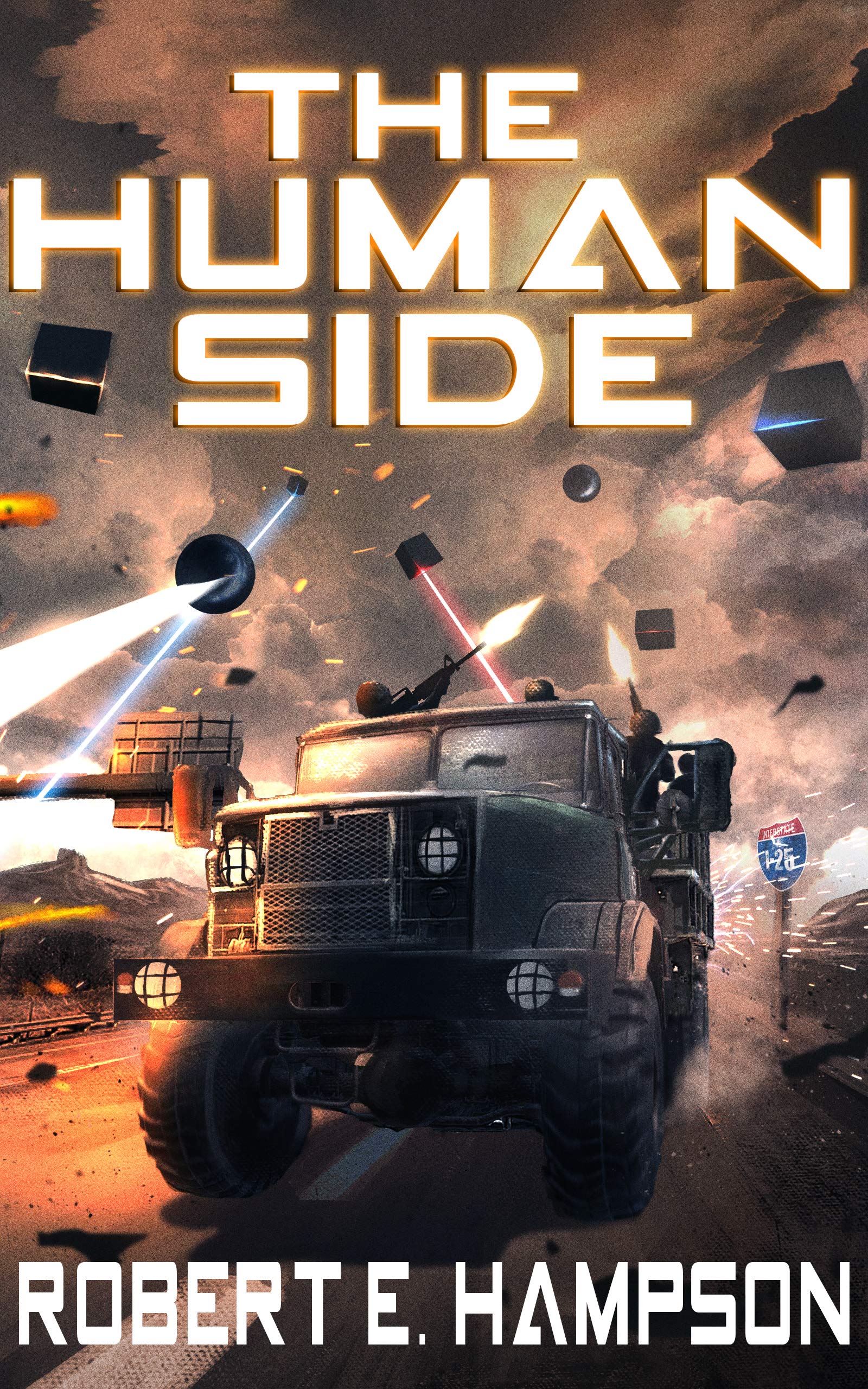 The Human Side (The Rocker War Book 1) by Robert E. Hampson | Goodreads