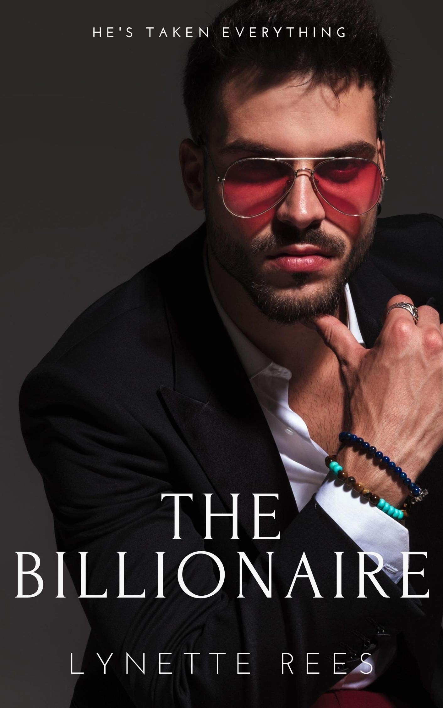 The Billionaire by Lynette Rees | Goodreads
