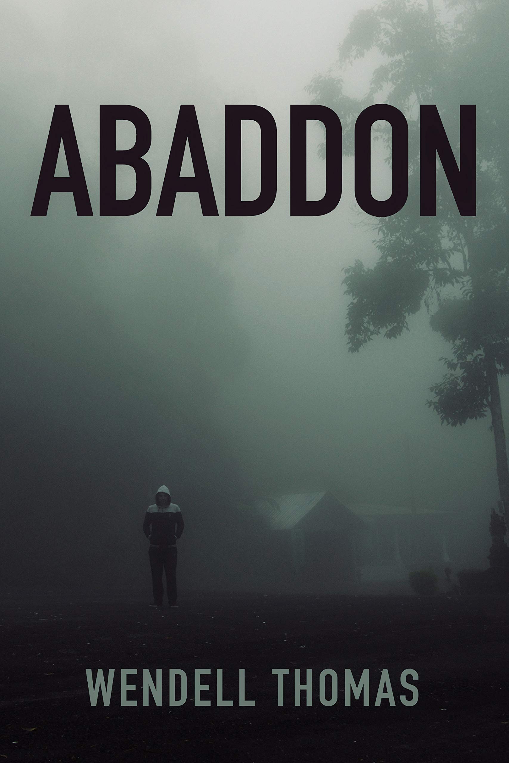ABADDON by Wendell Thomas | Goodreads
