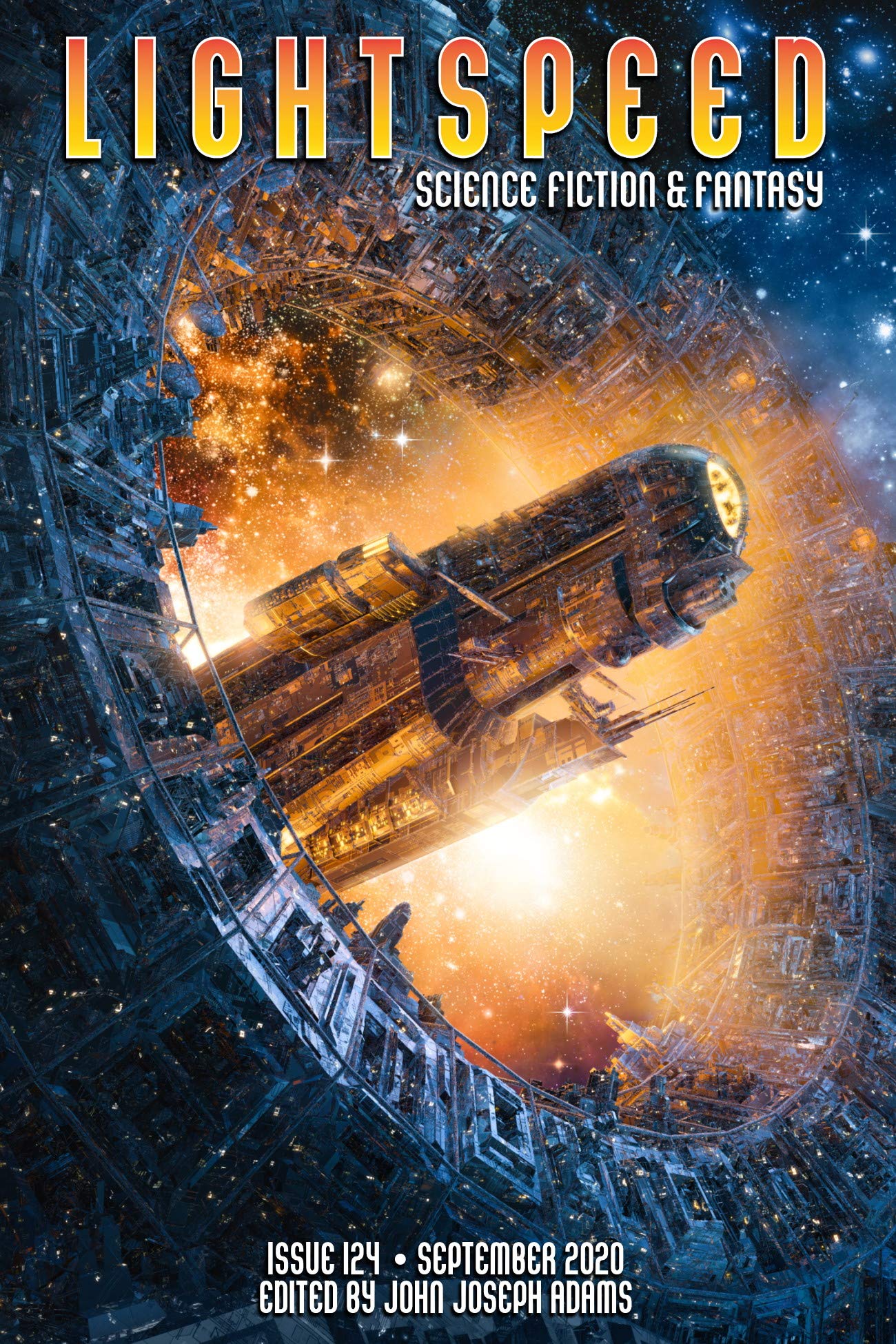 Lightspeed Magazine, Issue 124, September 2020 by John Joseph Adams ...