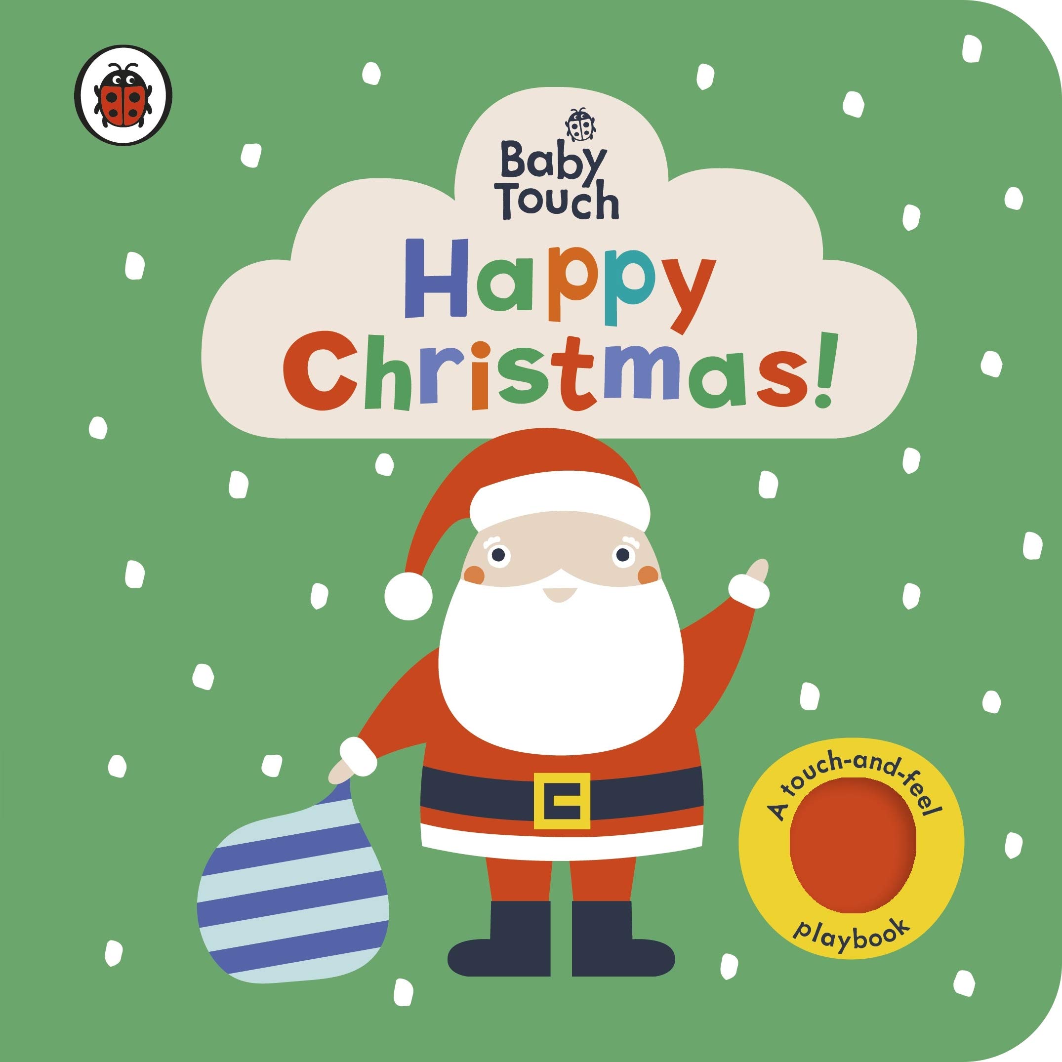Baby Touch: Happy Christmas! by Lemon Ribbon Studio | Goodreads