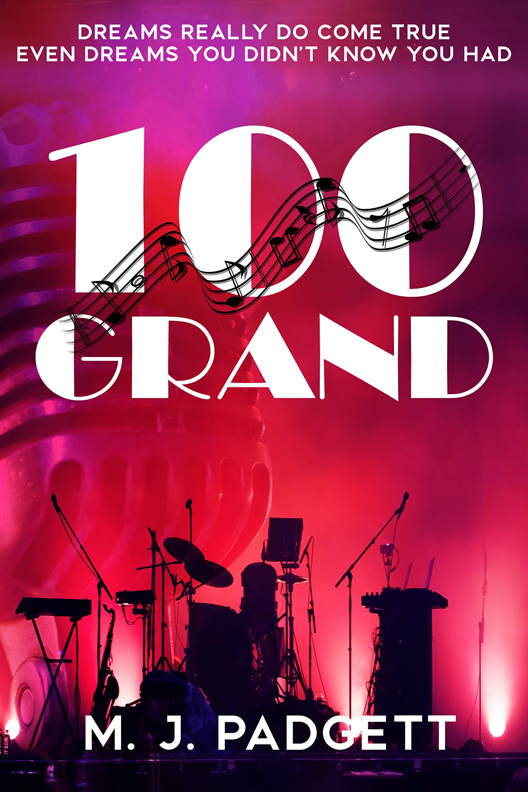 100 Grand by M.J. Padgett | Goodreads