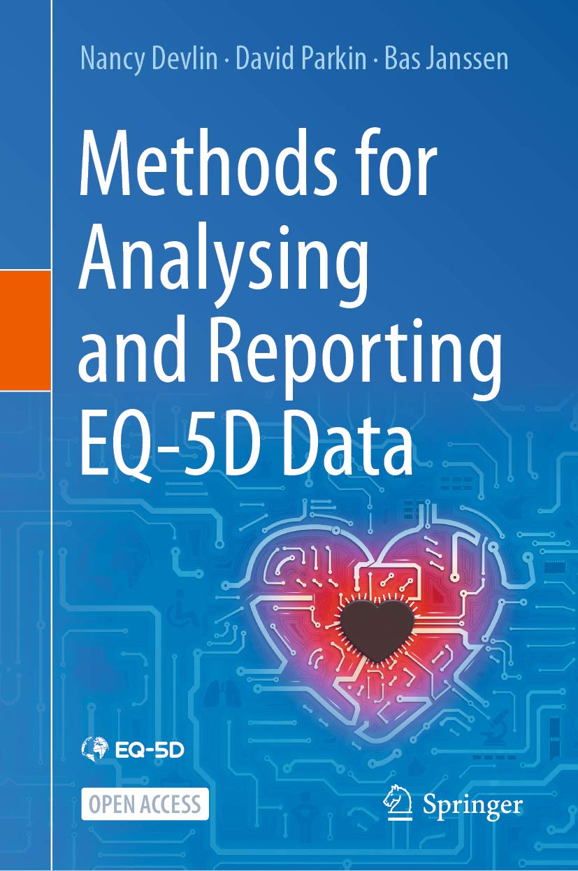 Methods for Analysing and Reporting EQ-5D Data by Nancy Devlin | Goodreads