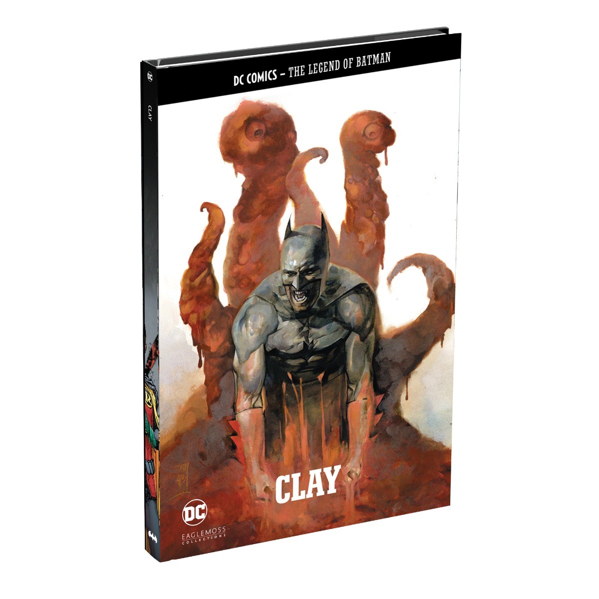 Clay (DC Comics - The Legend of Batman, #65) by Gregg Hurwitz | Goodreads