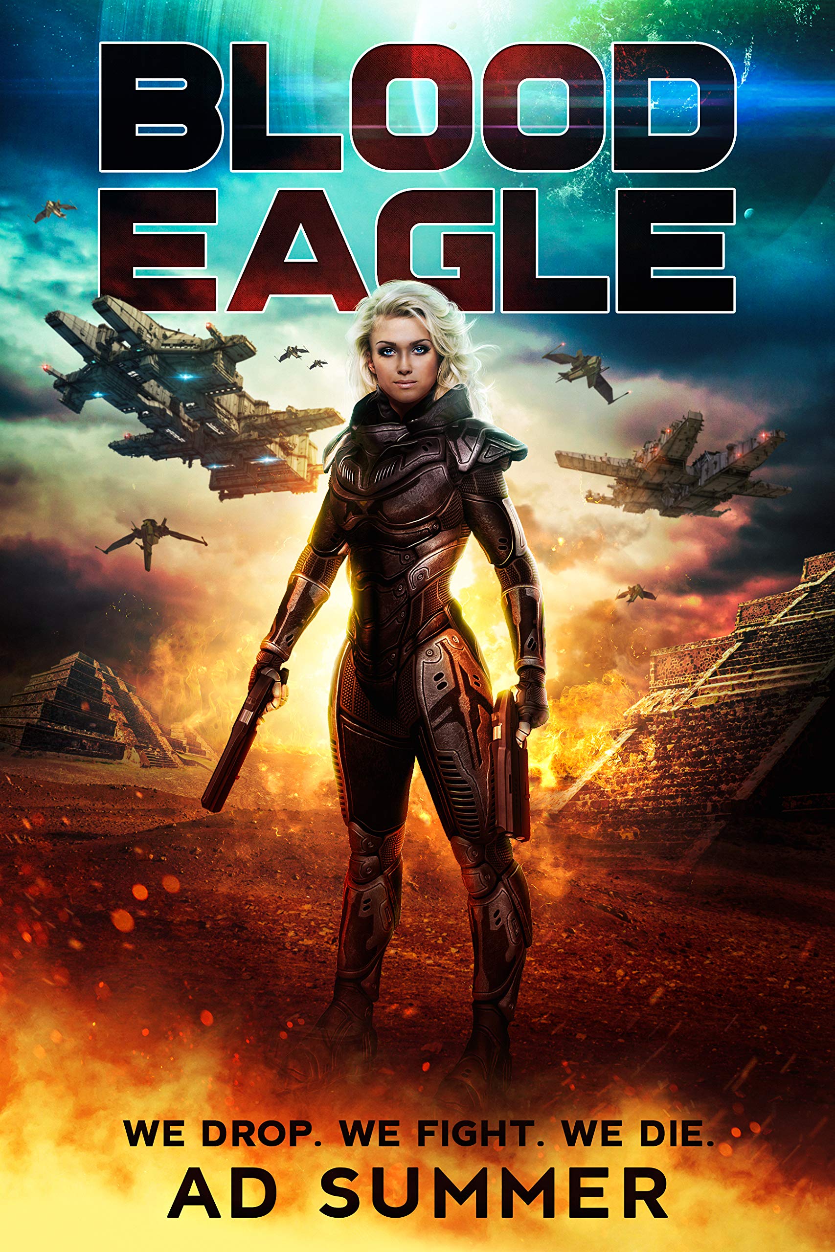 Blood Eagle (Wrath of Origin Book 1) by A.D. Summer | Goodreads