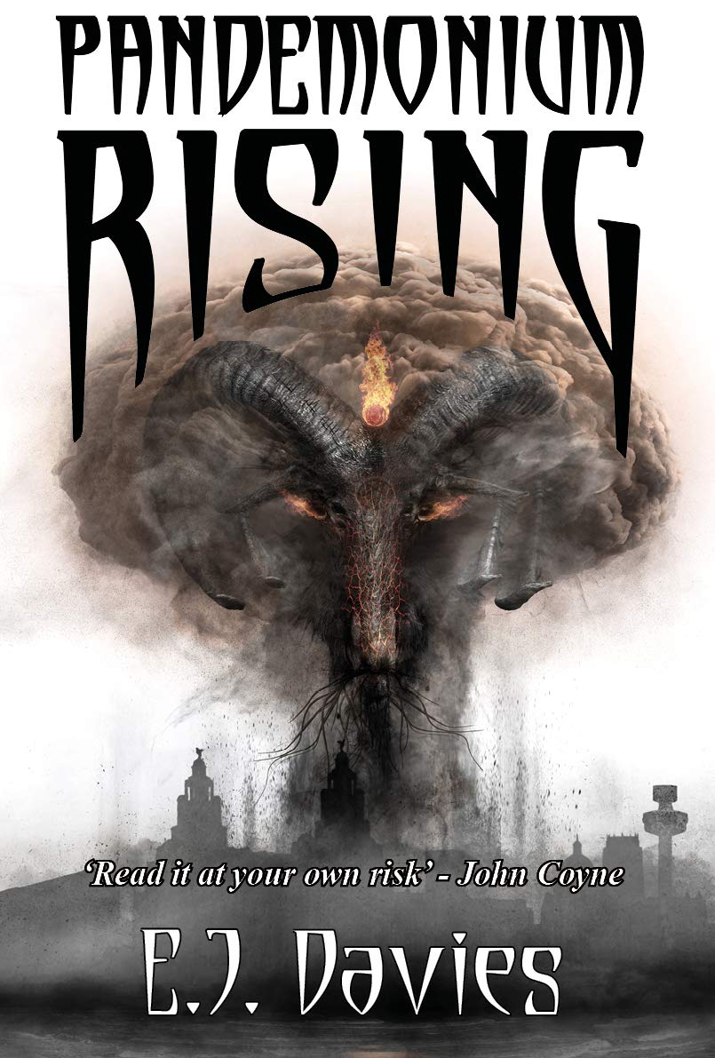 Pandemonium Rising by E.J. Davies | Goodreads