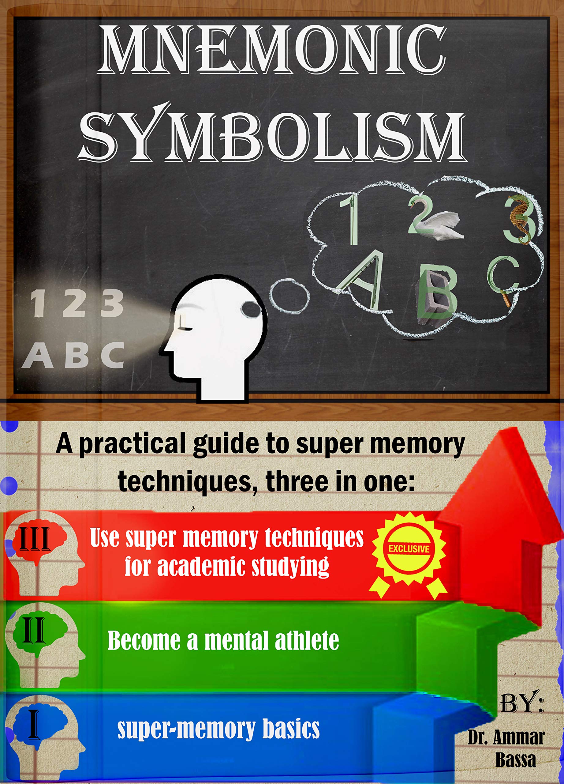 MNEMONIC SYMBOLISM: A Practical Guide To Super-Memory Techniques, Three ...