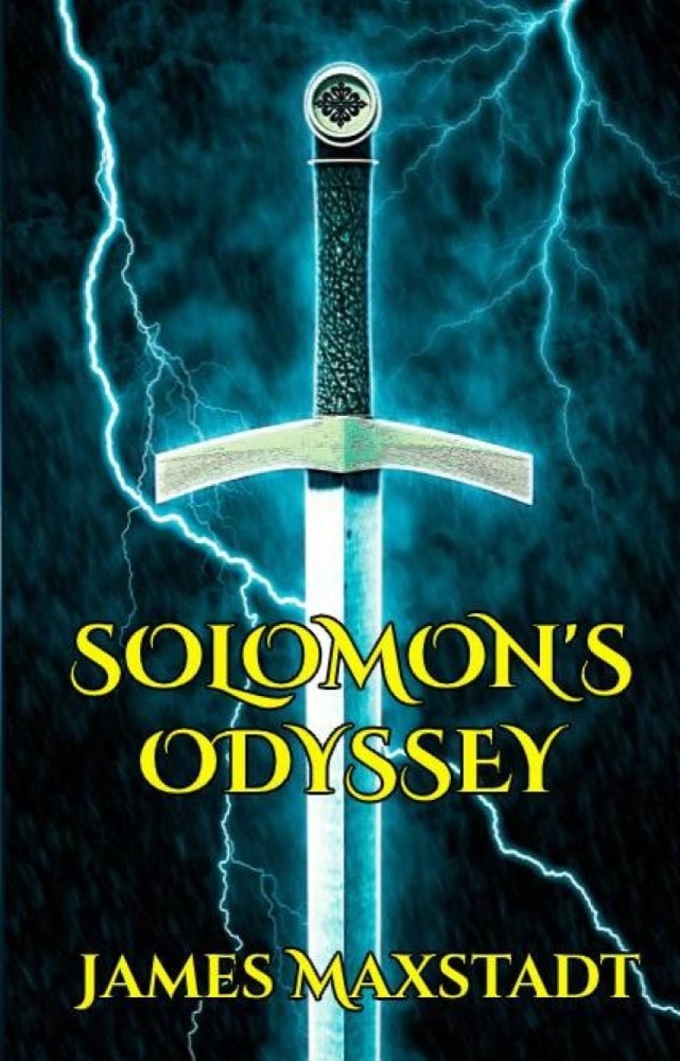 Solomon's Odyssey (The Travels of Solomon, Book 3) by James Maxstadt ...