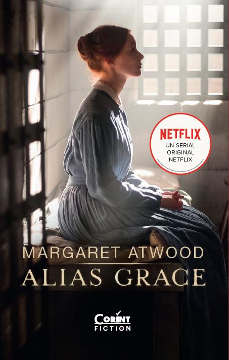 Alias Grace by Margaret Atwood | Goodreads