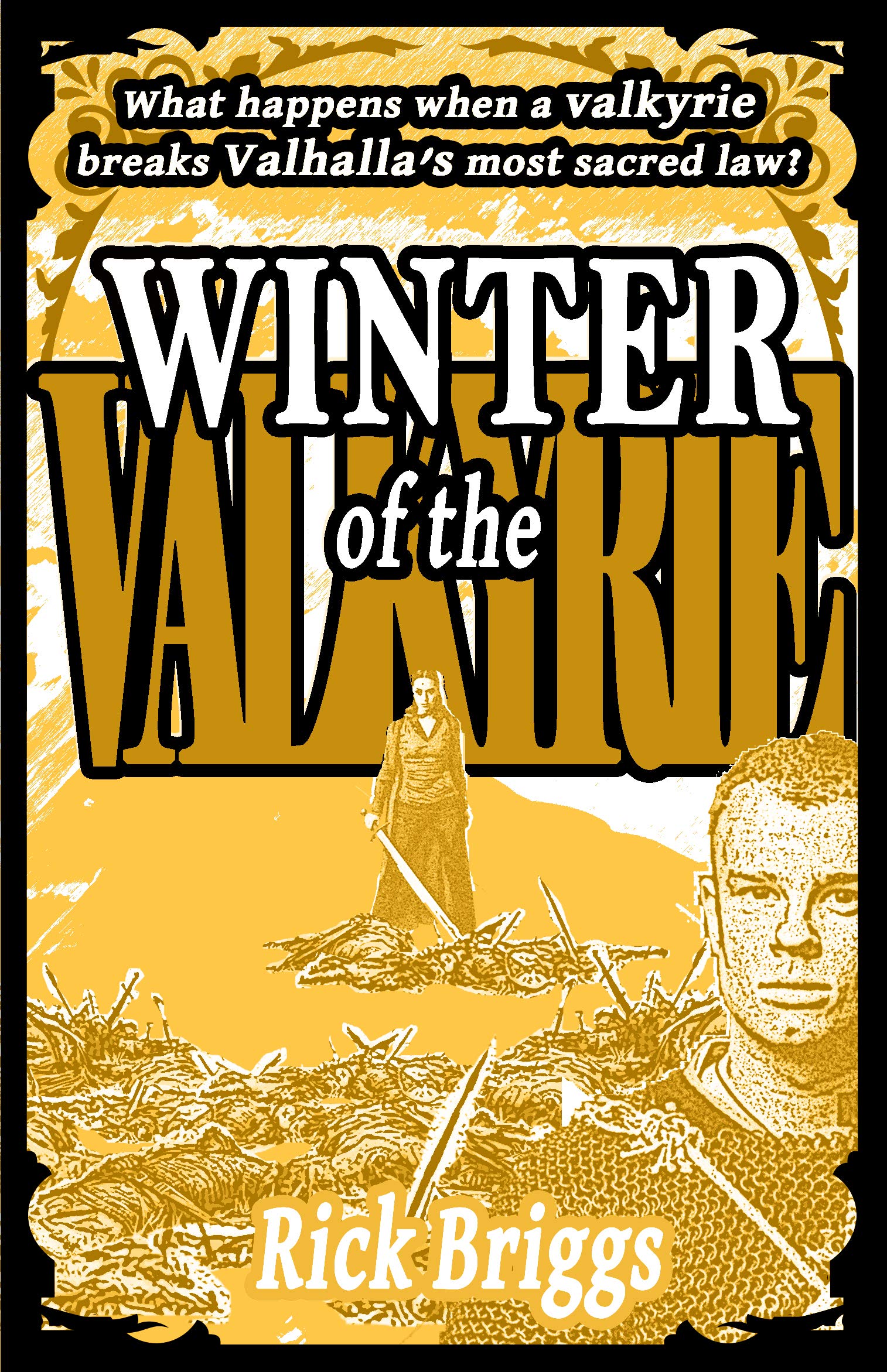 Winter Of The Valkyrie: What happens when a valkyrie breaks Valhalla's ...