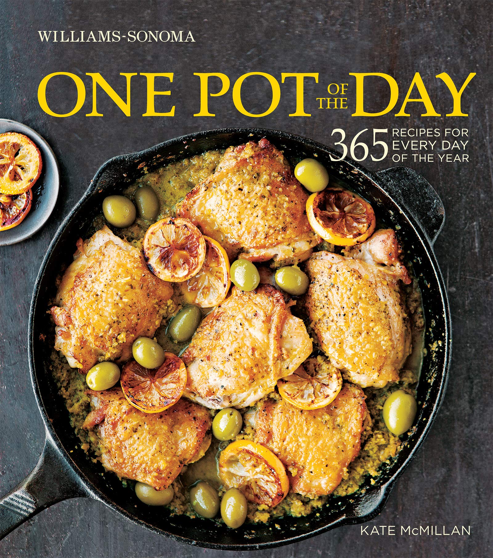 One Pot of the Day: 365 Recipes for Every Day of the Year by Kate ...