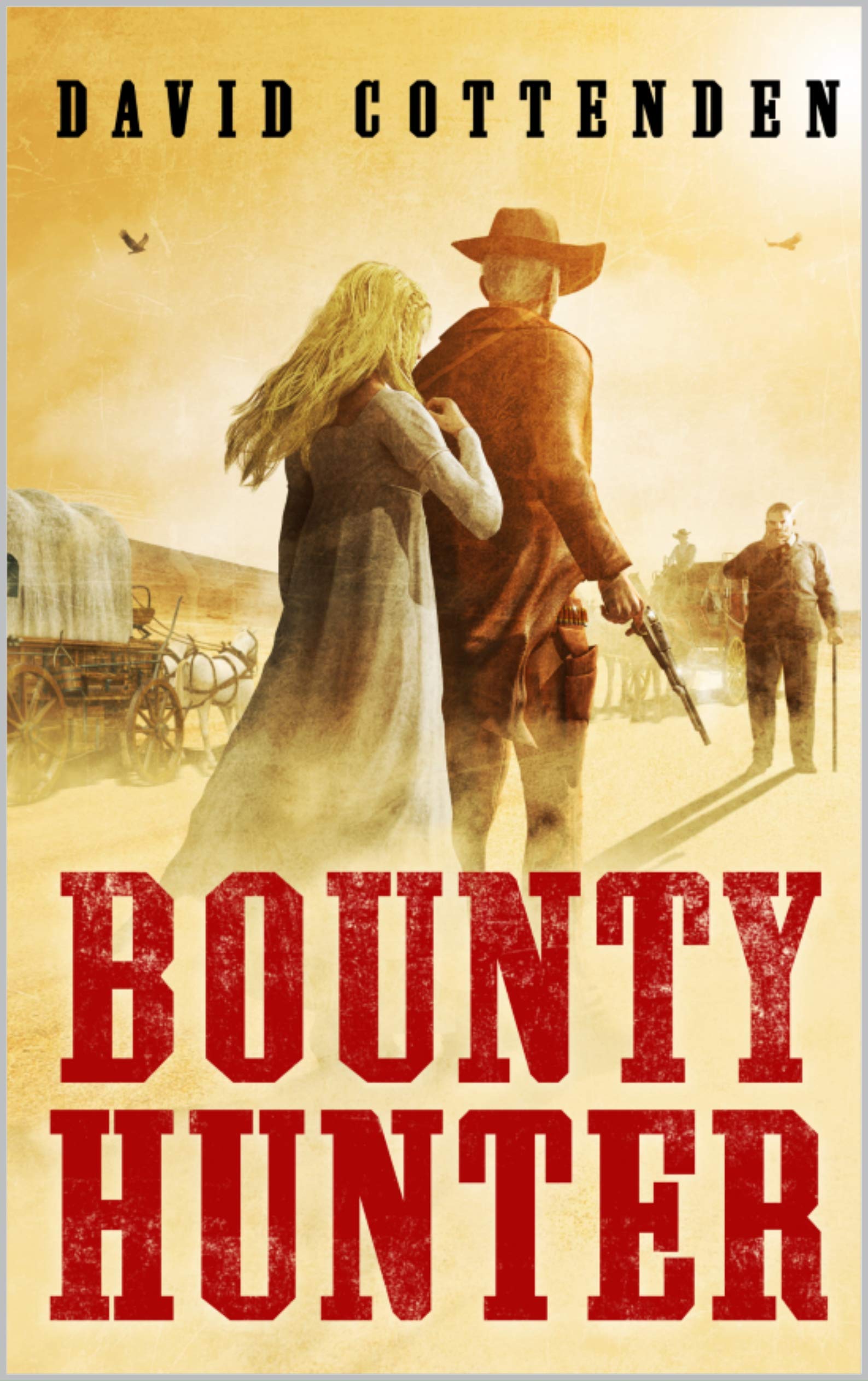 BOUNTY HUNTER (Frank Donovan Book 1) by David Cottenden | Goodreads