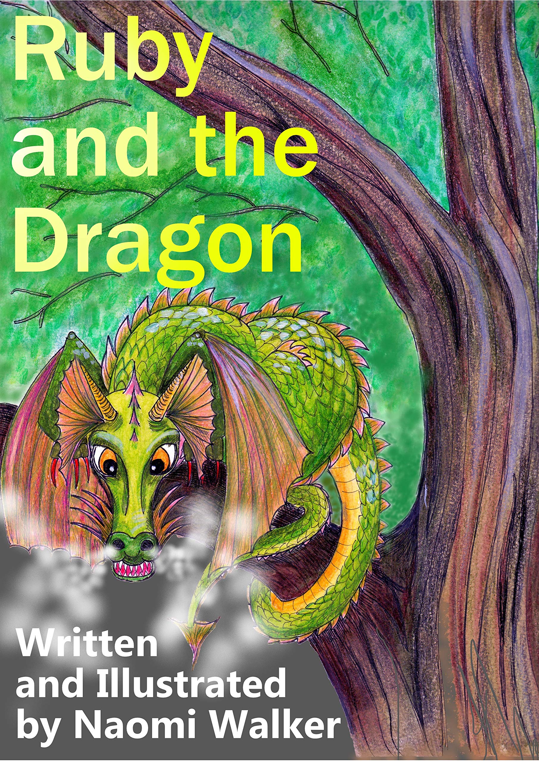 Ruby and the Dragon by Naomi Walker | Goodreads