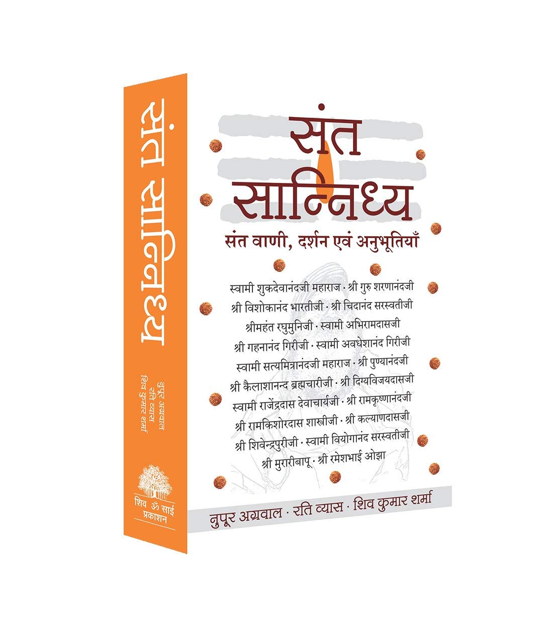Sant Sannidhya by Nupur Agrawal | Goodreads