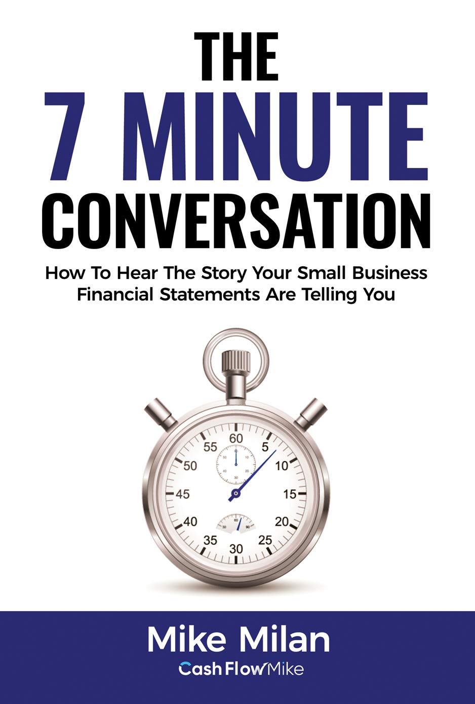 The 7 Minute Conversation : The Way You Should Be Thinking About Your ...