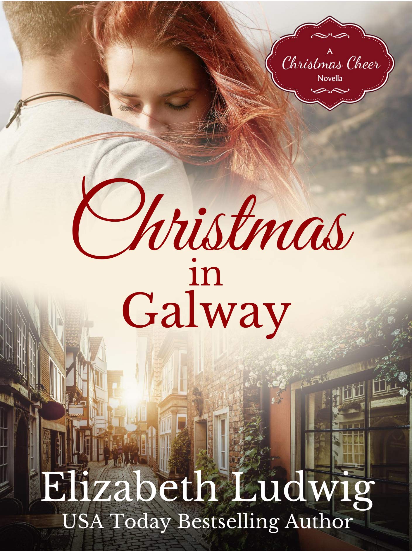 Christmas in Galway by Elizabeth Ludwig | Goodreads