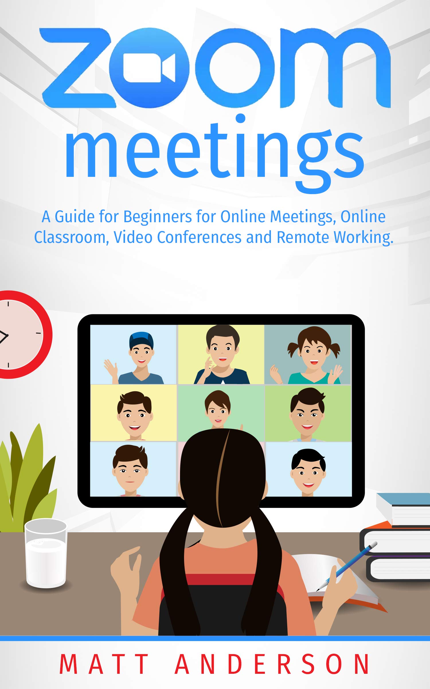 Zoom Meetings by Matt Anderson | Goodreads