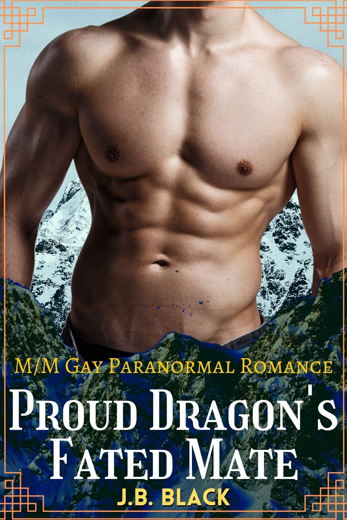 Proud Dragon’s Fated Mate by J.B. Black | Goodreads