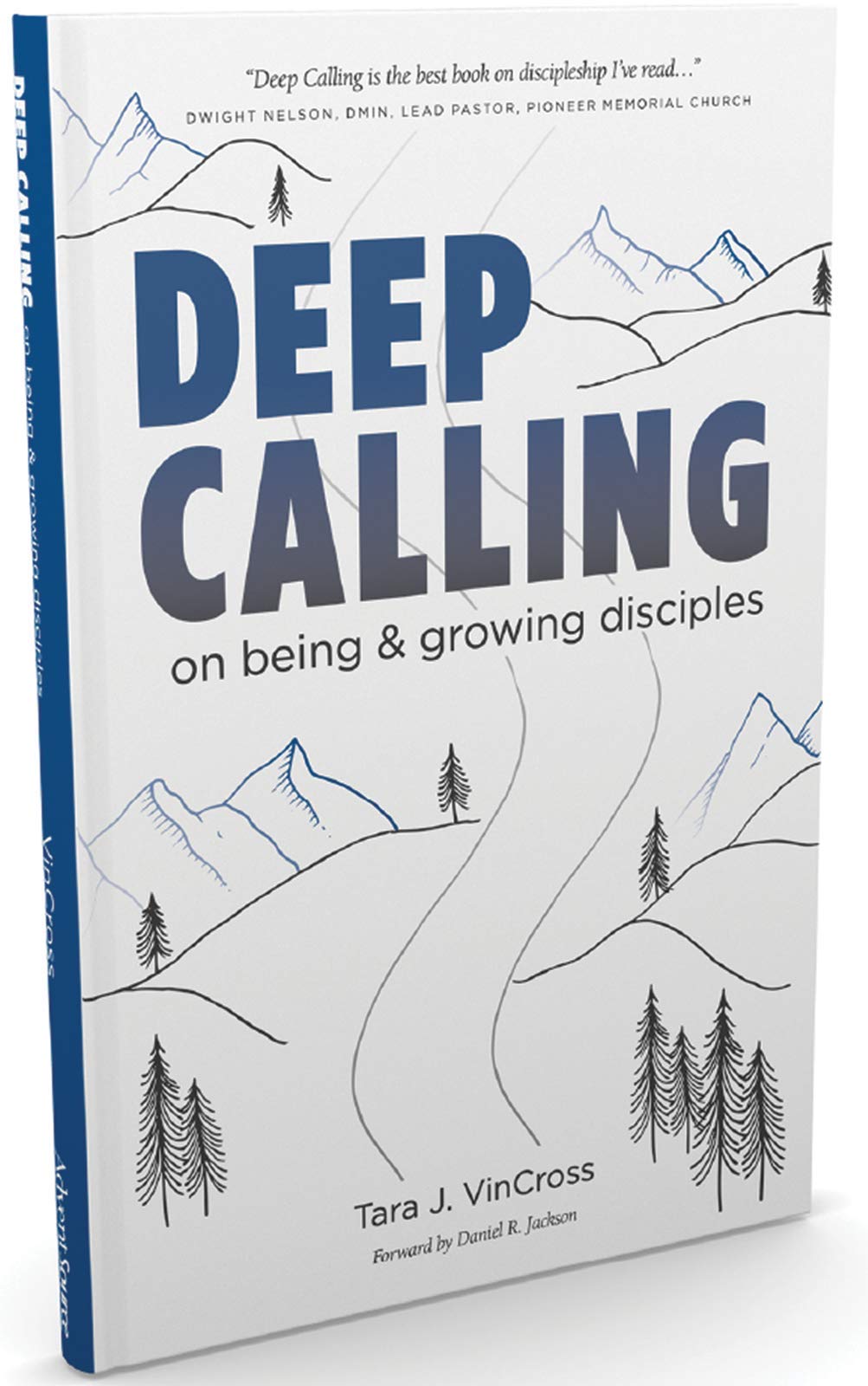 DEEP CALLING: on being & growing disciples by Tara VinCross | Goodreads