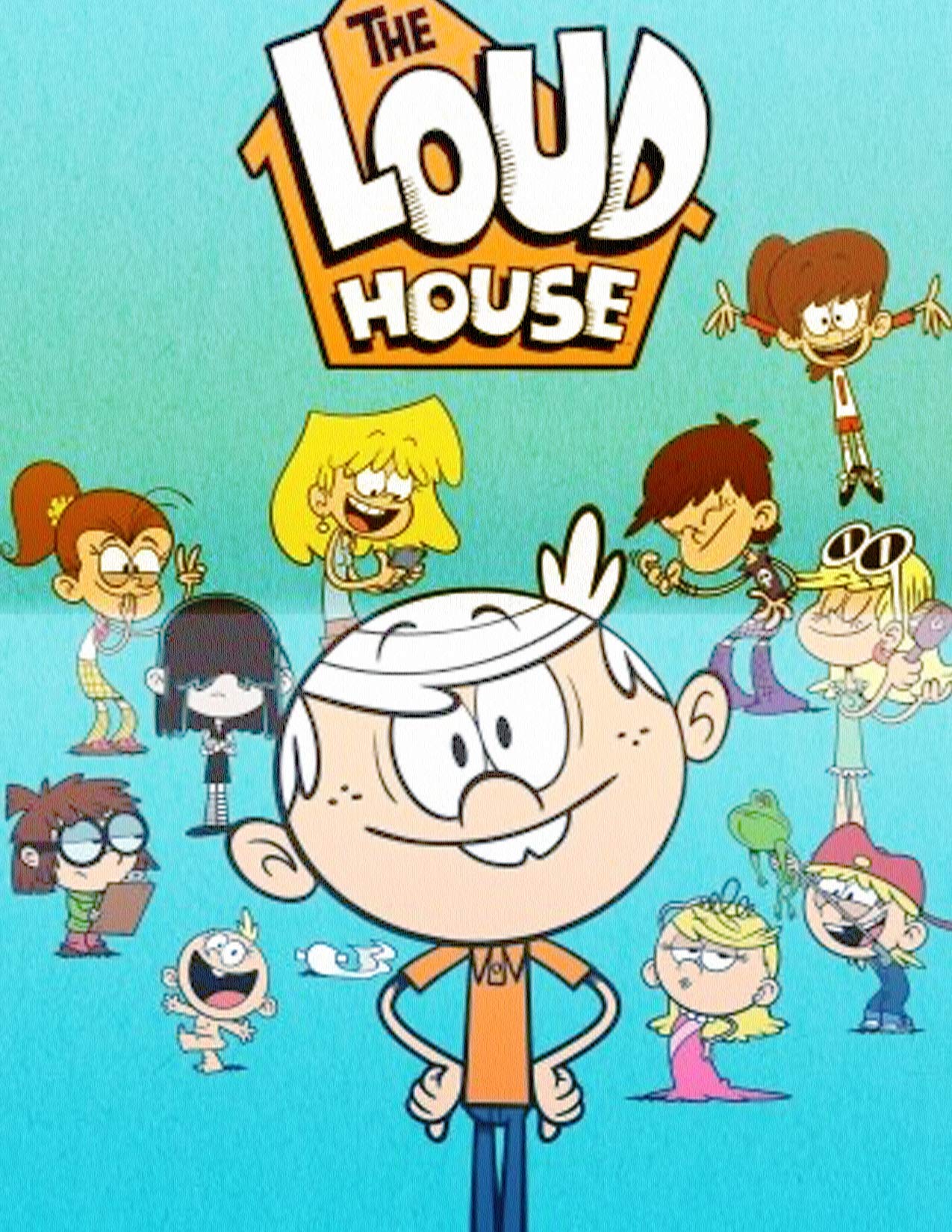 The Loud: House The Loud House comics books Collection by Sienna ...