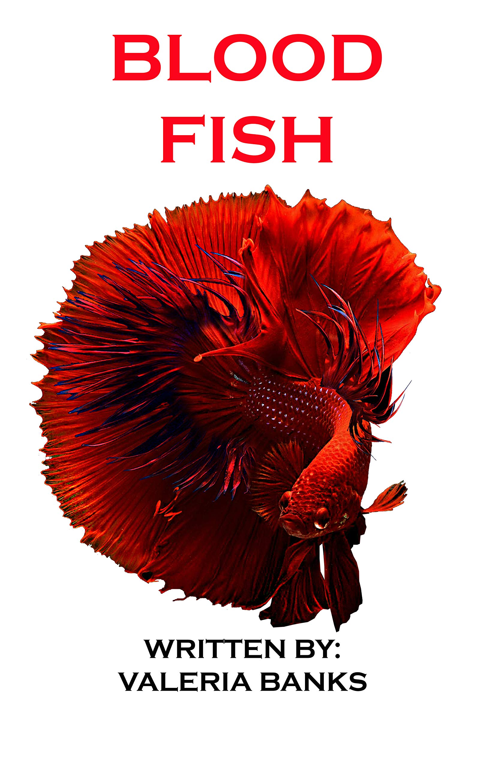 Blood Fish by Valeria Banks | Goodreads