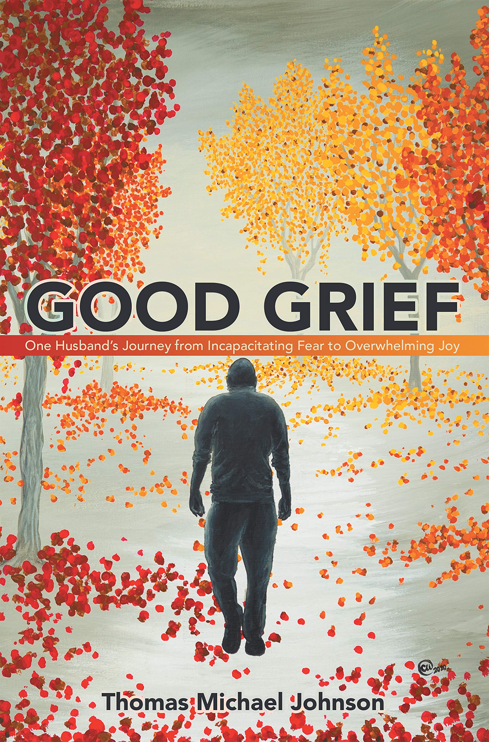 Good Grief: One Husband’s Journey from Incapacitating Fear to ...