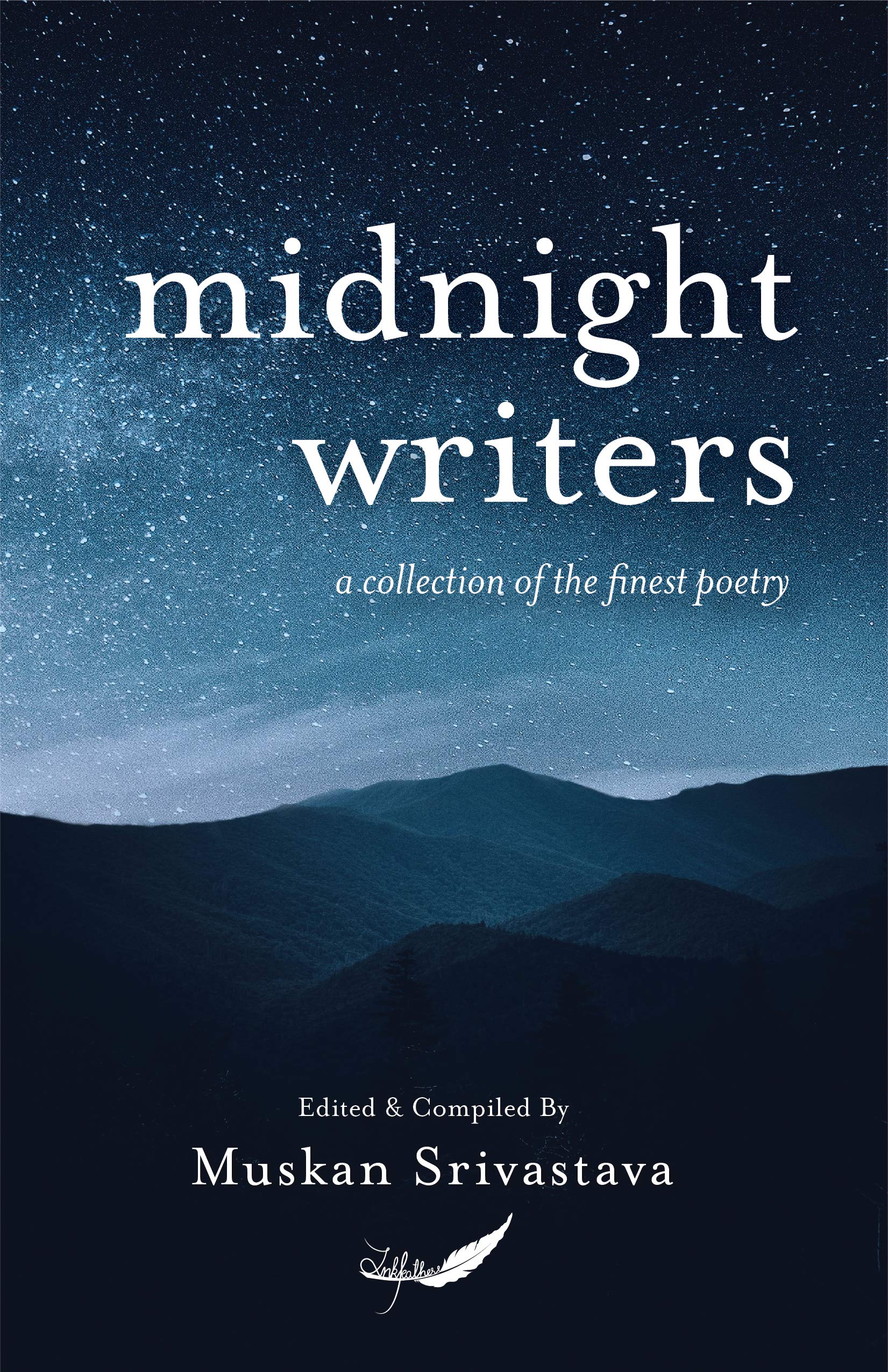 Midnight Writers: A Collection of the Finest Poetry by Muskan ...