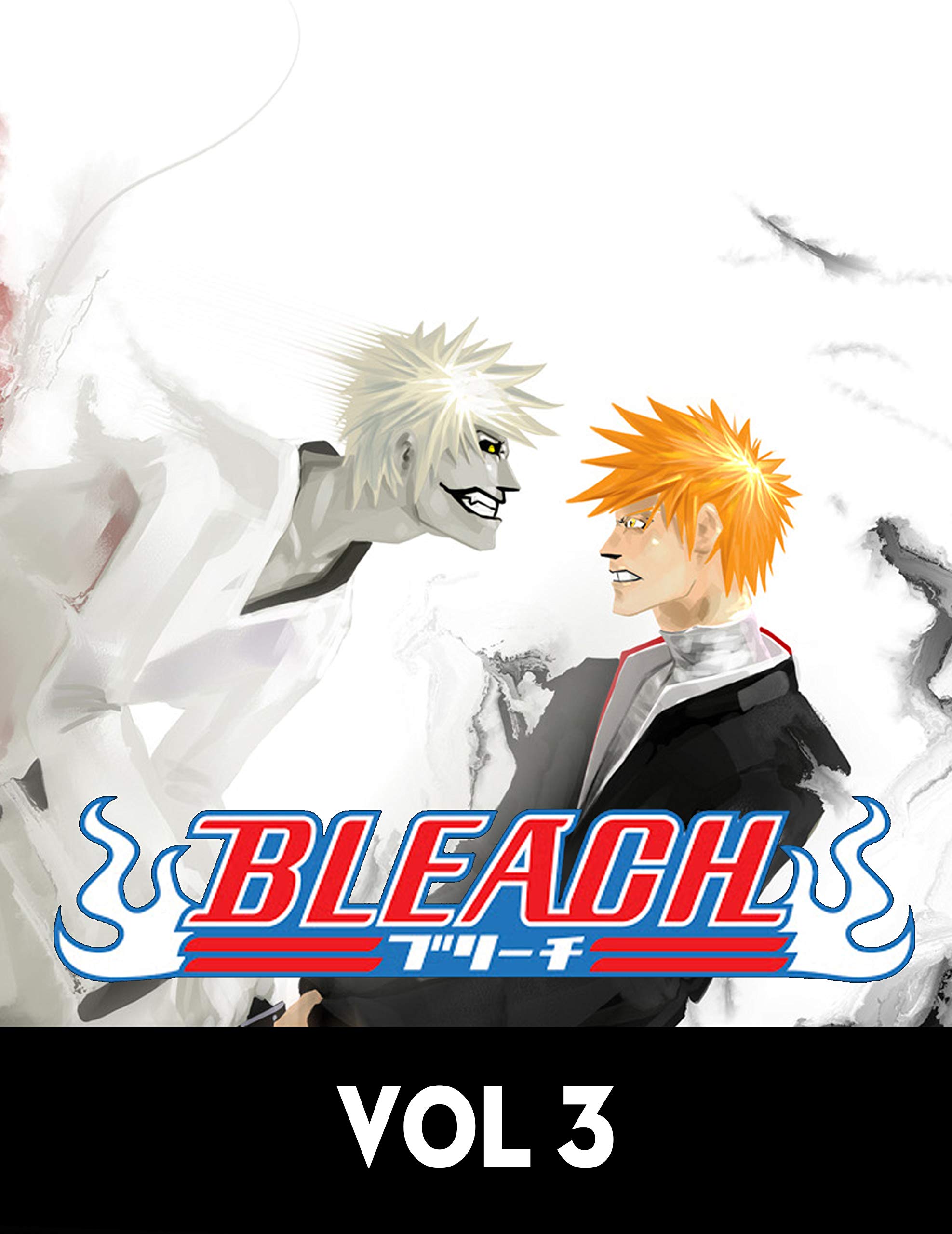 Deluxe Manga Collections : Bleach Manga best Vol 3 by Gregory Newman ...
