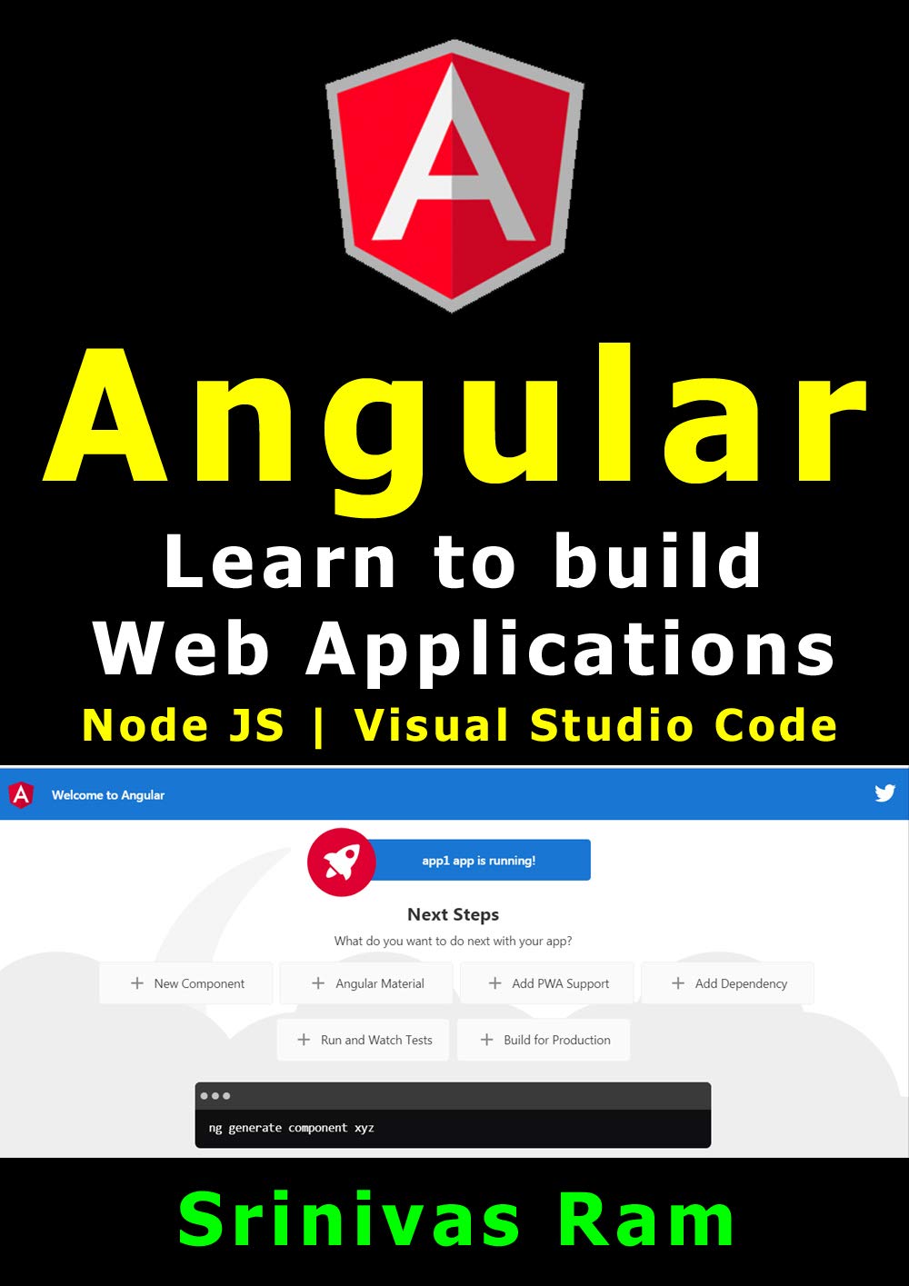 ANGULAR for Beginners: Learn to build Mobile and Web Applications in ...