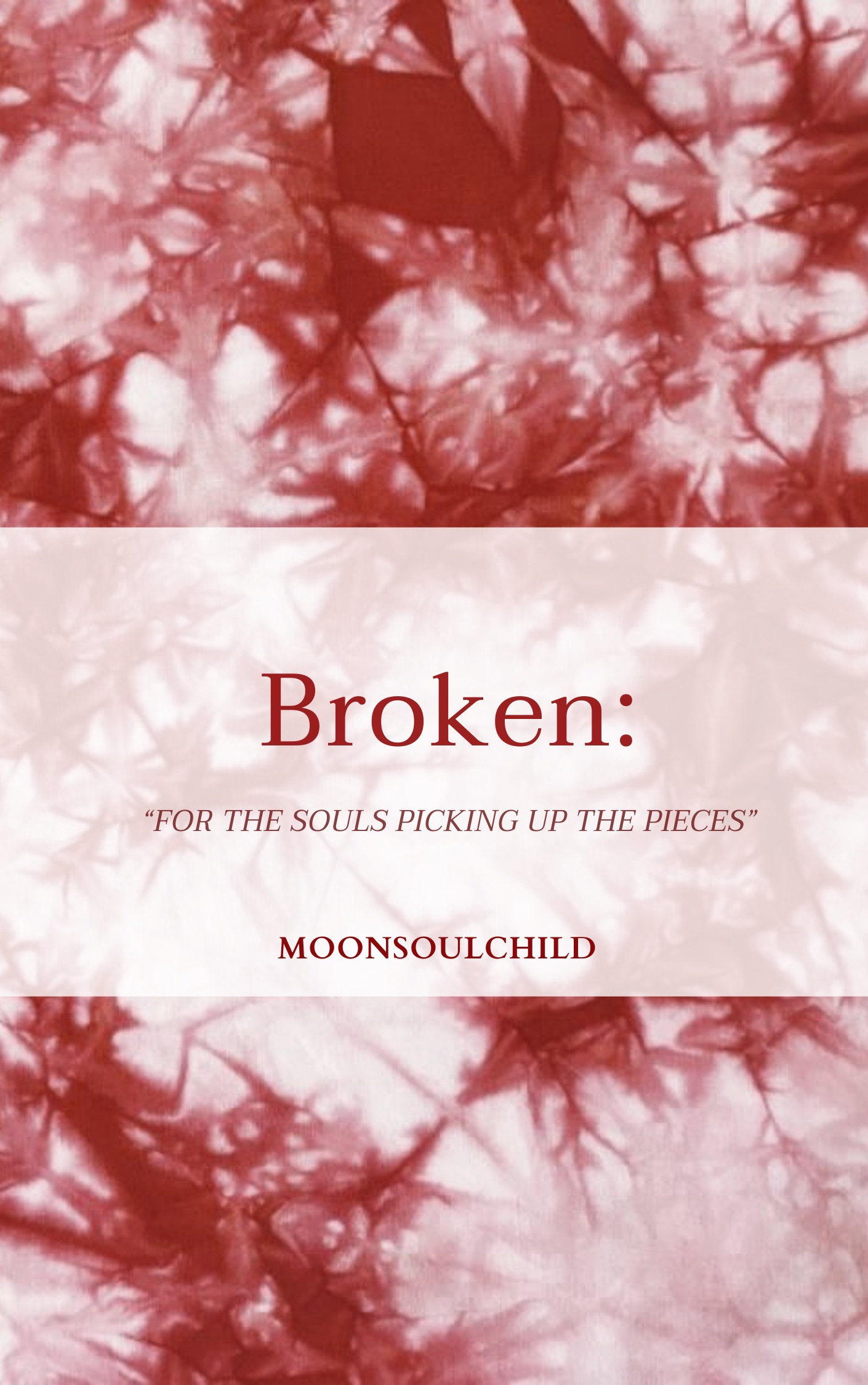 Broken: For the Ones Picking Up the Pieces by Sara Sheehan | Goodreads