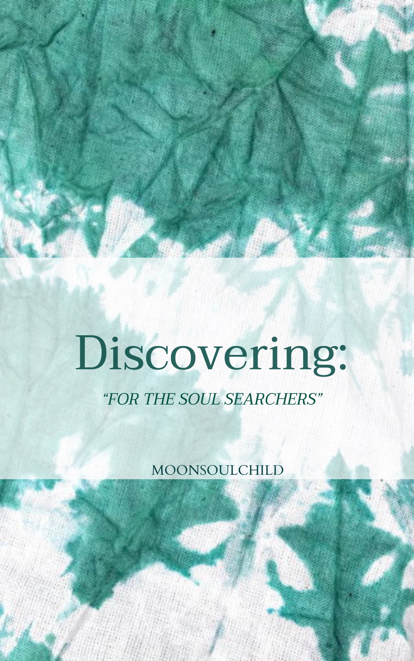 Discovering: For the Soul Searchers by Sara Sheehan | Goodreads