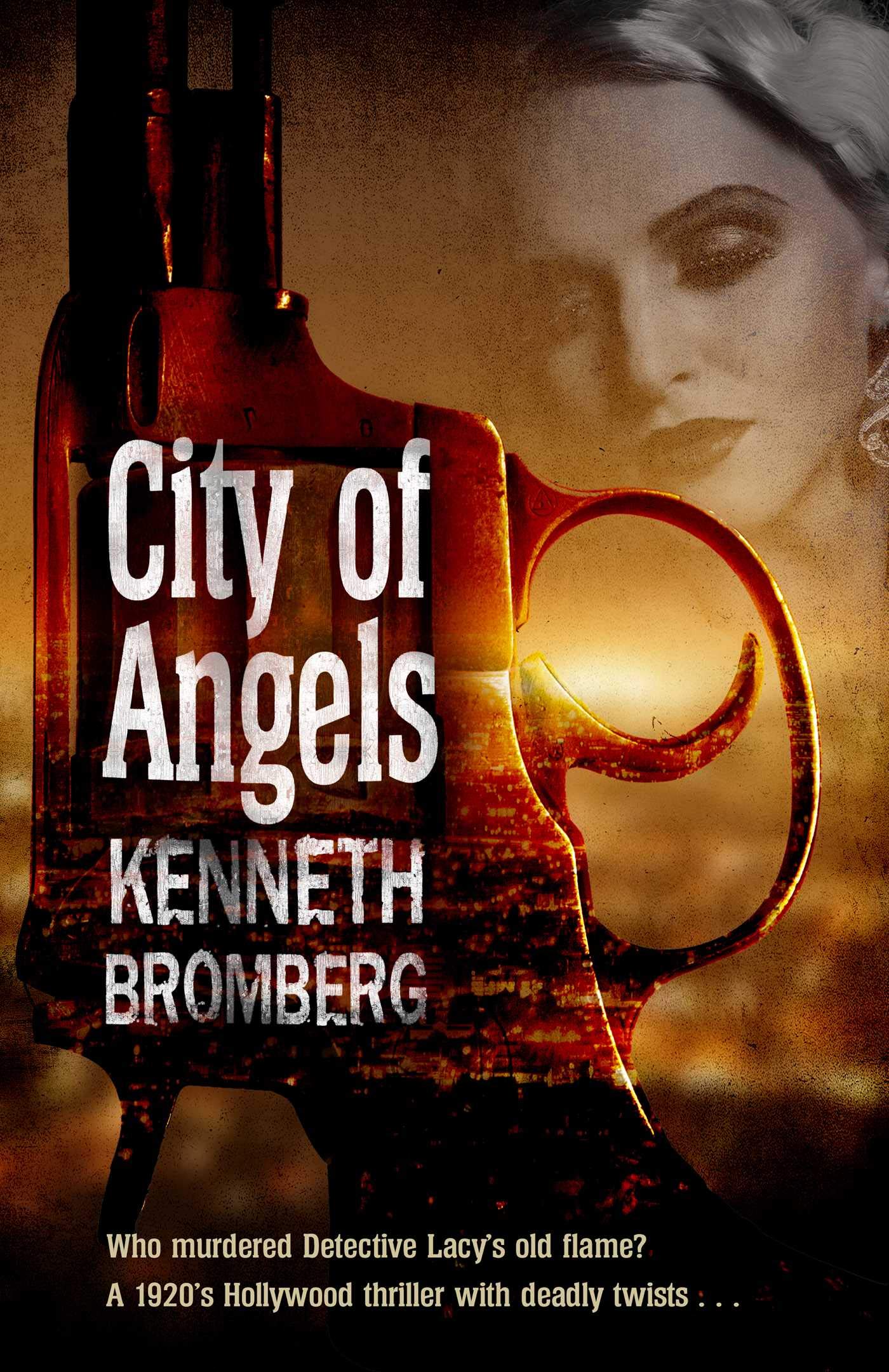 City of Angels (Fiction Without Frontiers) by Kenneth Bromberg | Goodreads