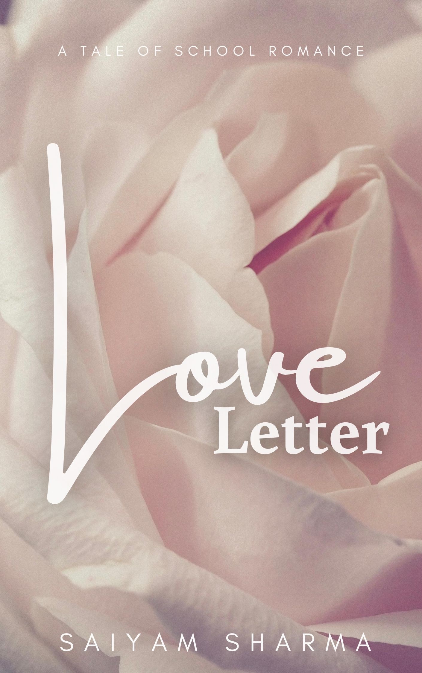 Love letter by Saiyam Sharma | Goodreads