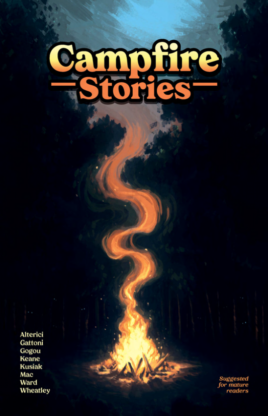 Campfire Stories by Raquel Kusiak | Goodreads
