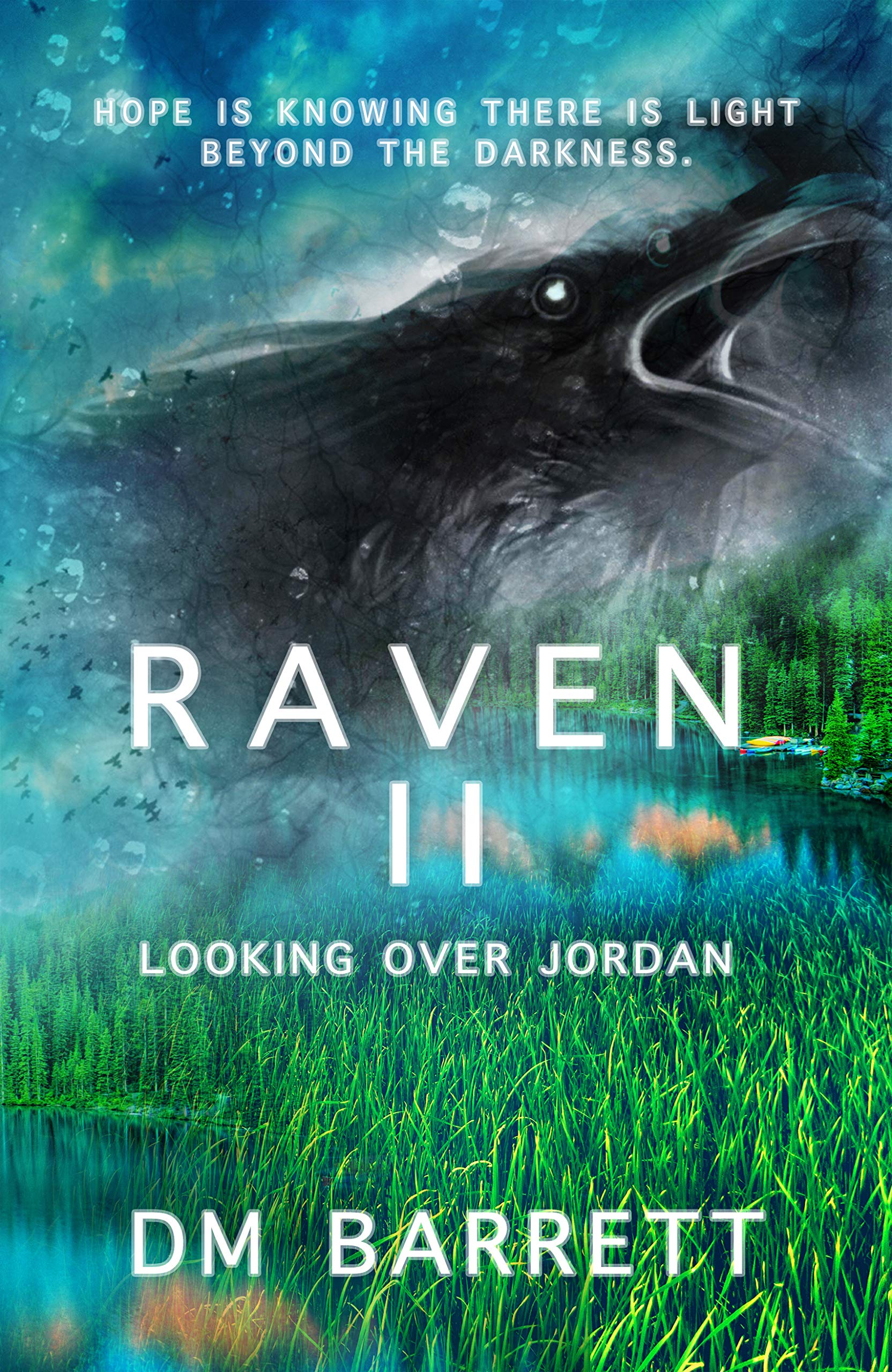 Raven II: Looking Over Jordan by D.M. Barrett | Goodreads