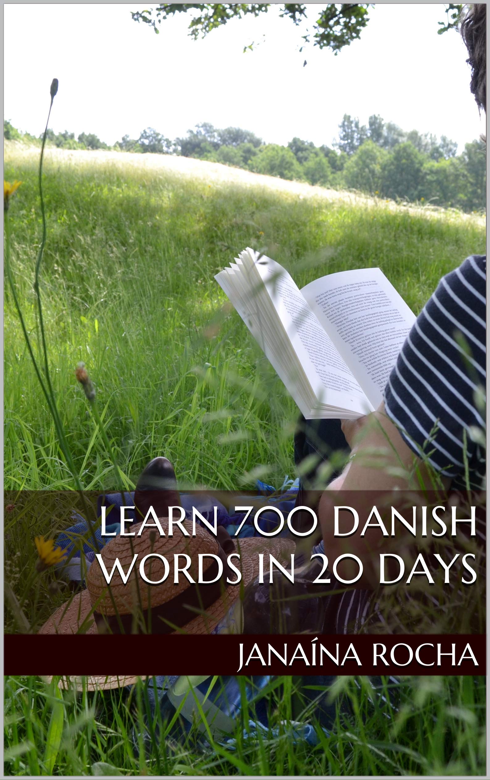 Learn 700 Danish Words in 20 Days by Janaina Rocha | Goodreads