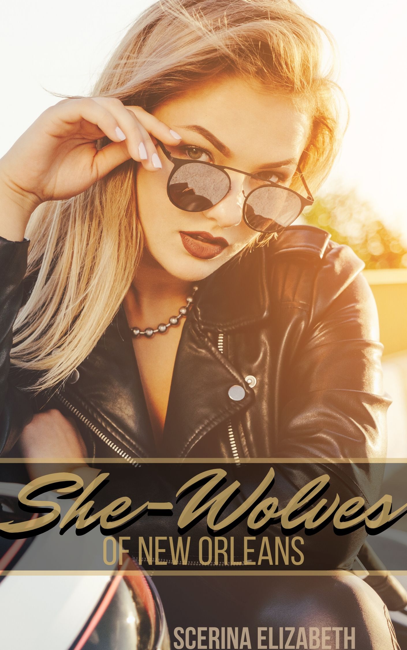 She-Wolves of New Orleans by Scerina Elizabeth | Goodreads