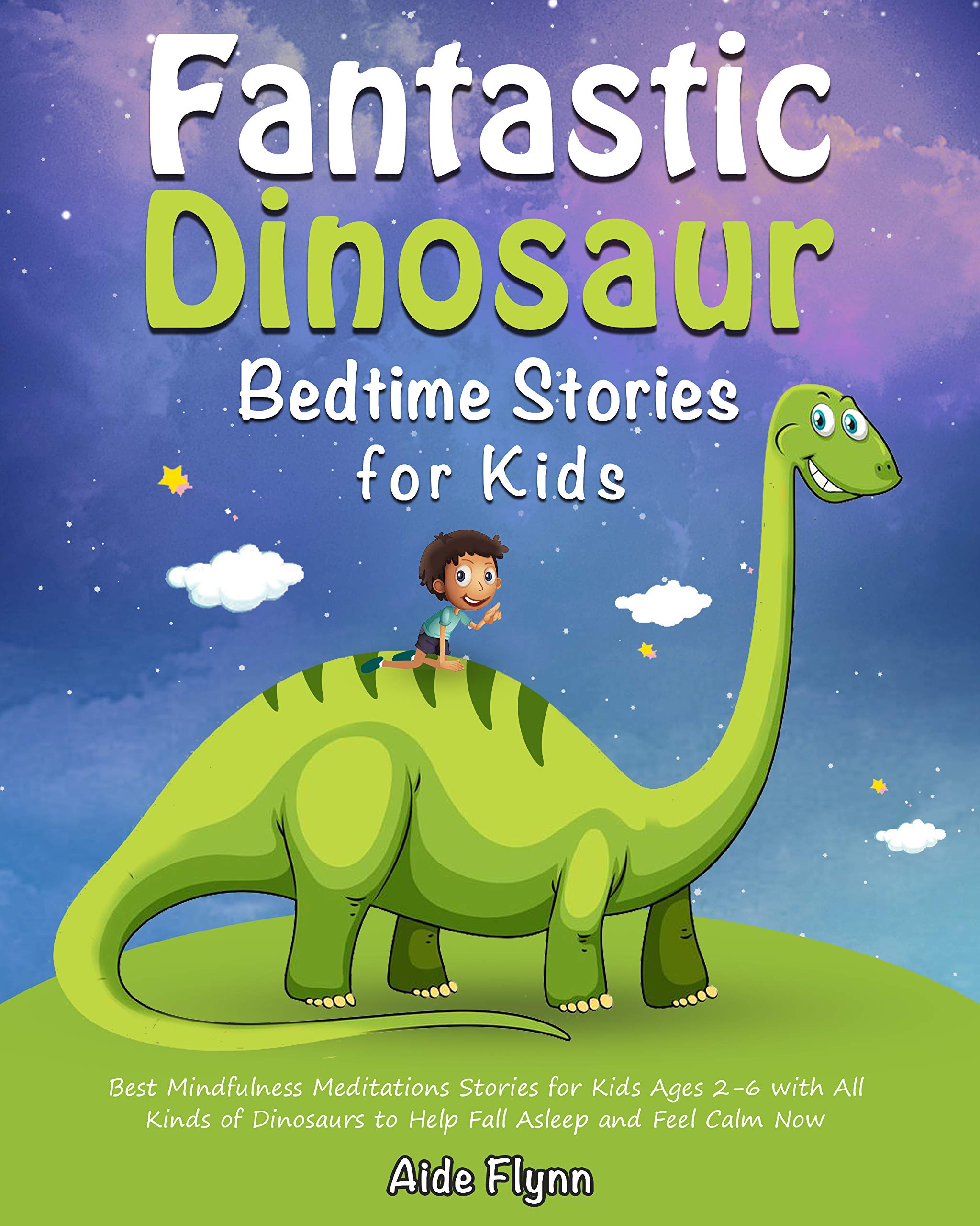 Fantastic Dinosaur Bedtime Stories for Kids: Best Mindfulness ...