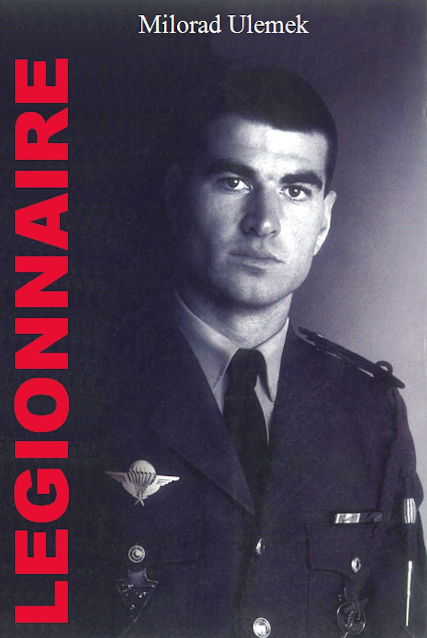 Milorad Lukovic Legija