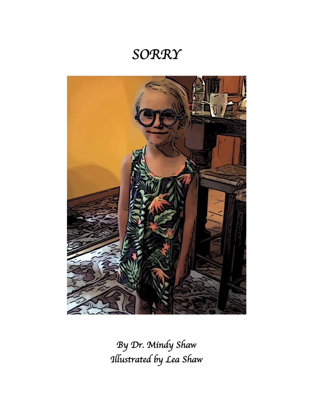 SORRY (Life Lessons Book 12) by Mindy Shaw | Goodreads