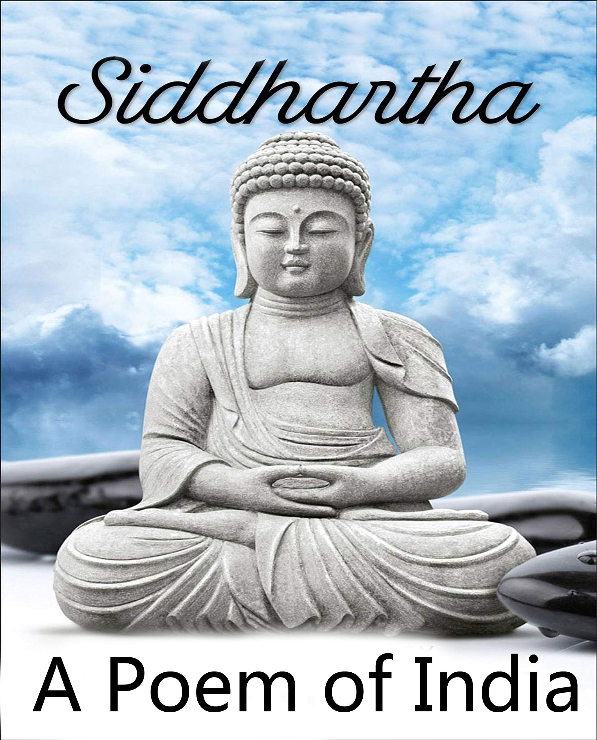 illustrated Illustrated Siddhartha A Poem of India: Educational books ...