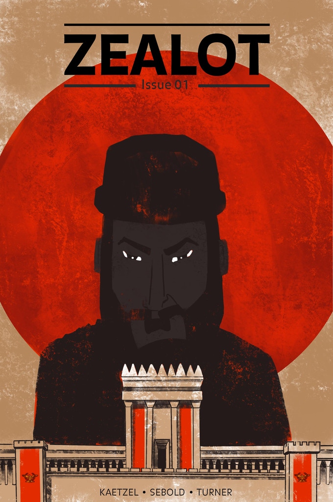 Zealot (Zealot, #1) by Jeff Kaetzel | Goodreads