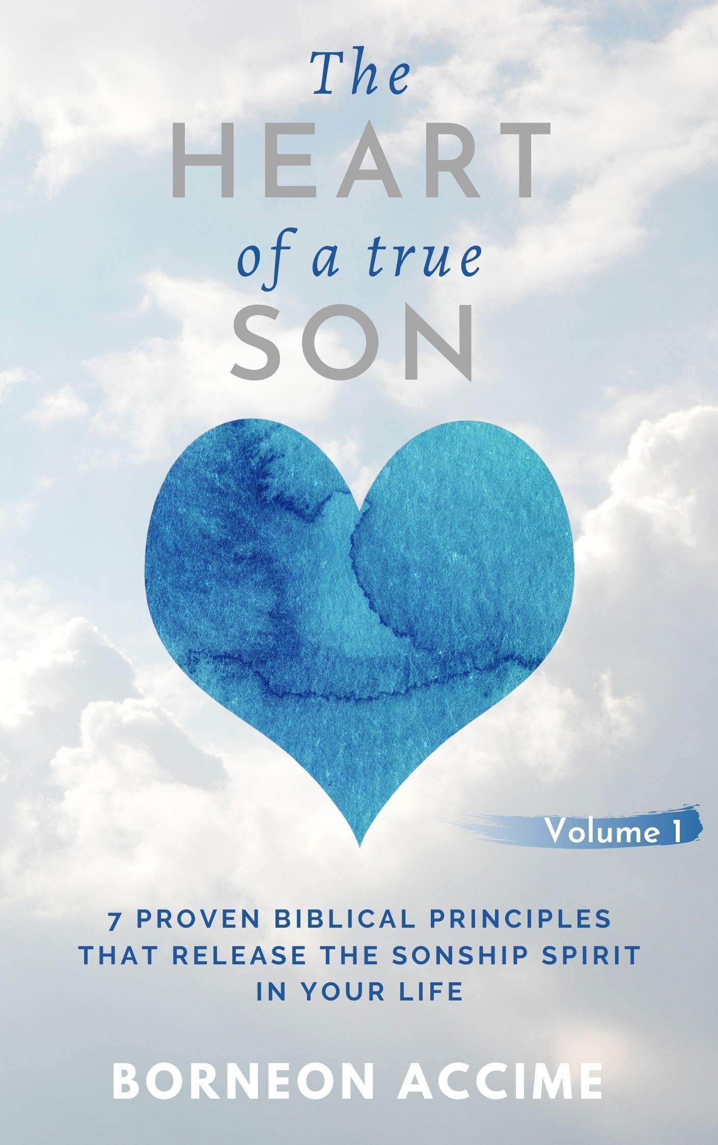 The Heart of a True Son: 7 Proven Biblical Principles That Release The ...