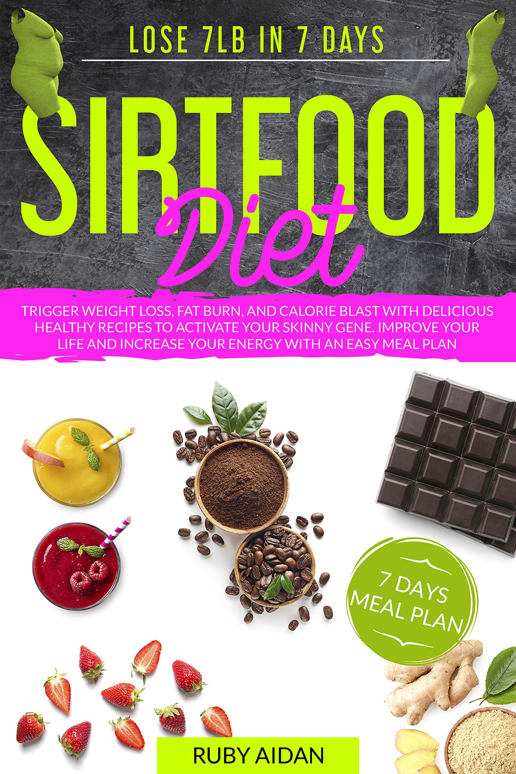 Sirtfood Diet: Trigger Weight Loss, Fat Burn, and Calorie Blast with ...