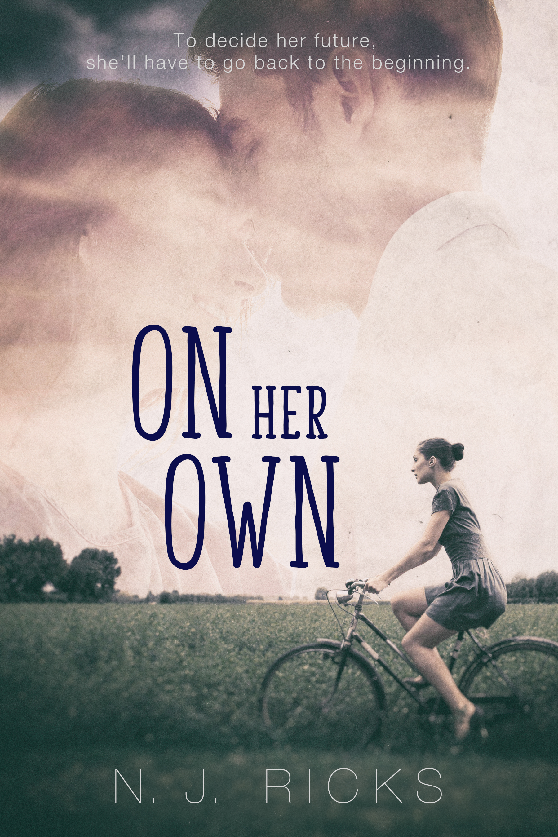 On Her Own by N.J. Ricks | Goodreads